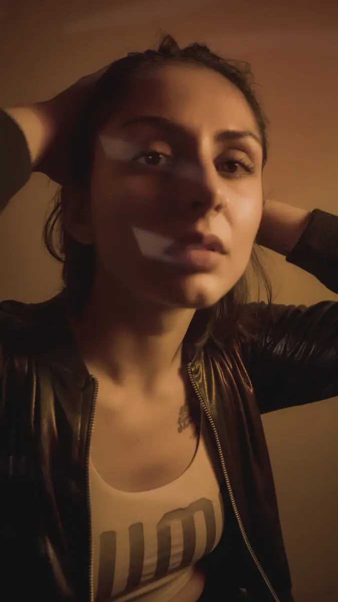 Aryan Desai – Cinematographer